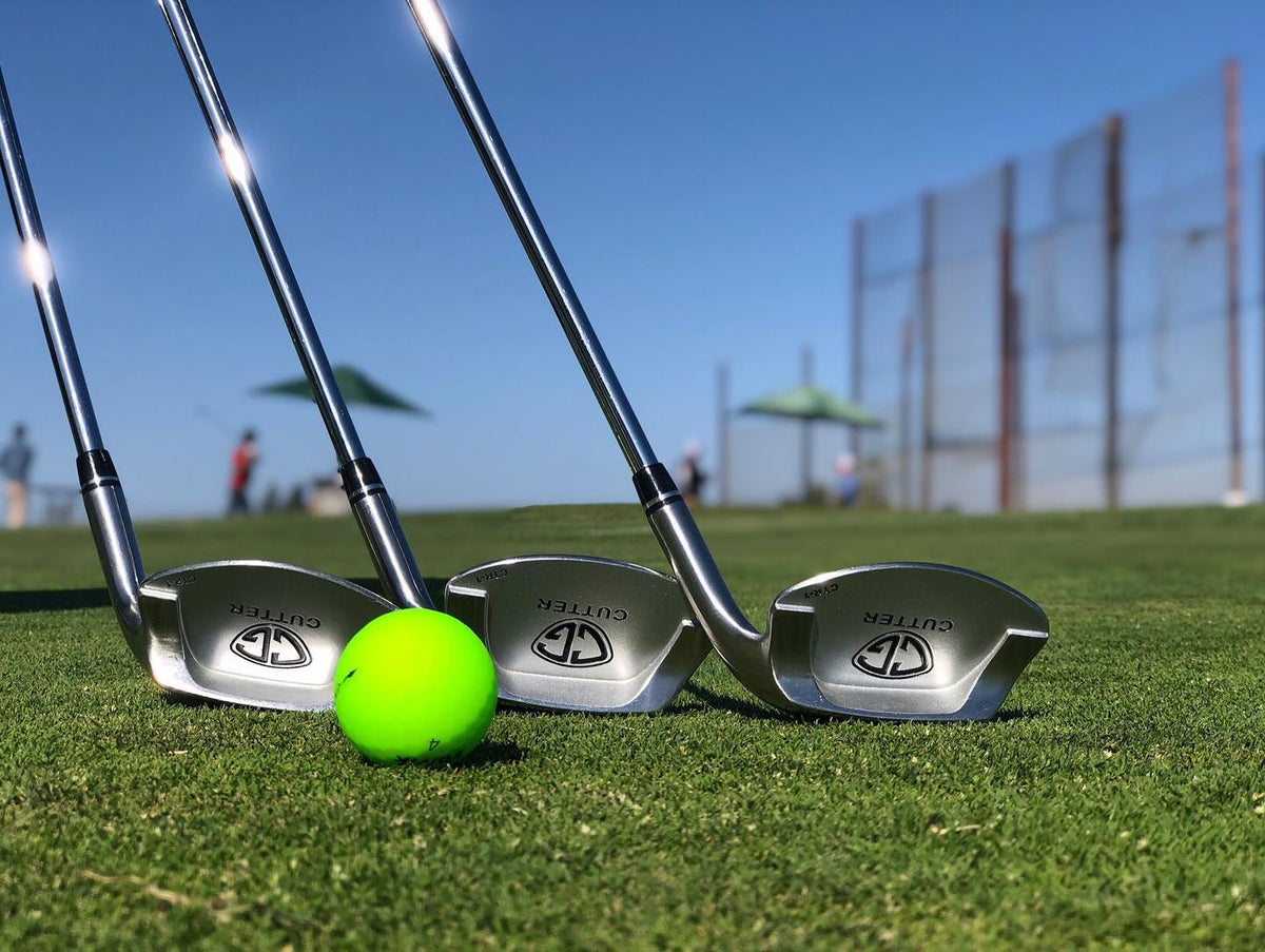 Spring is just around the... | Cutter Golf