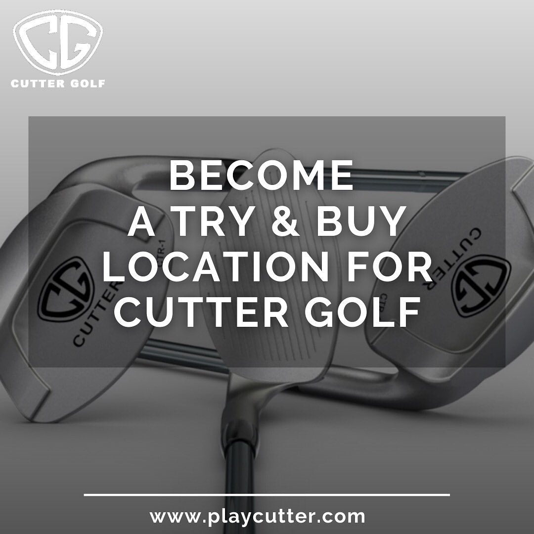 Cutter Golf is seeki