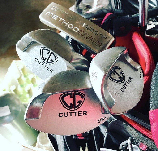 Springtime is just a | Cutter Golf