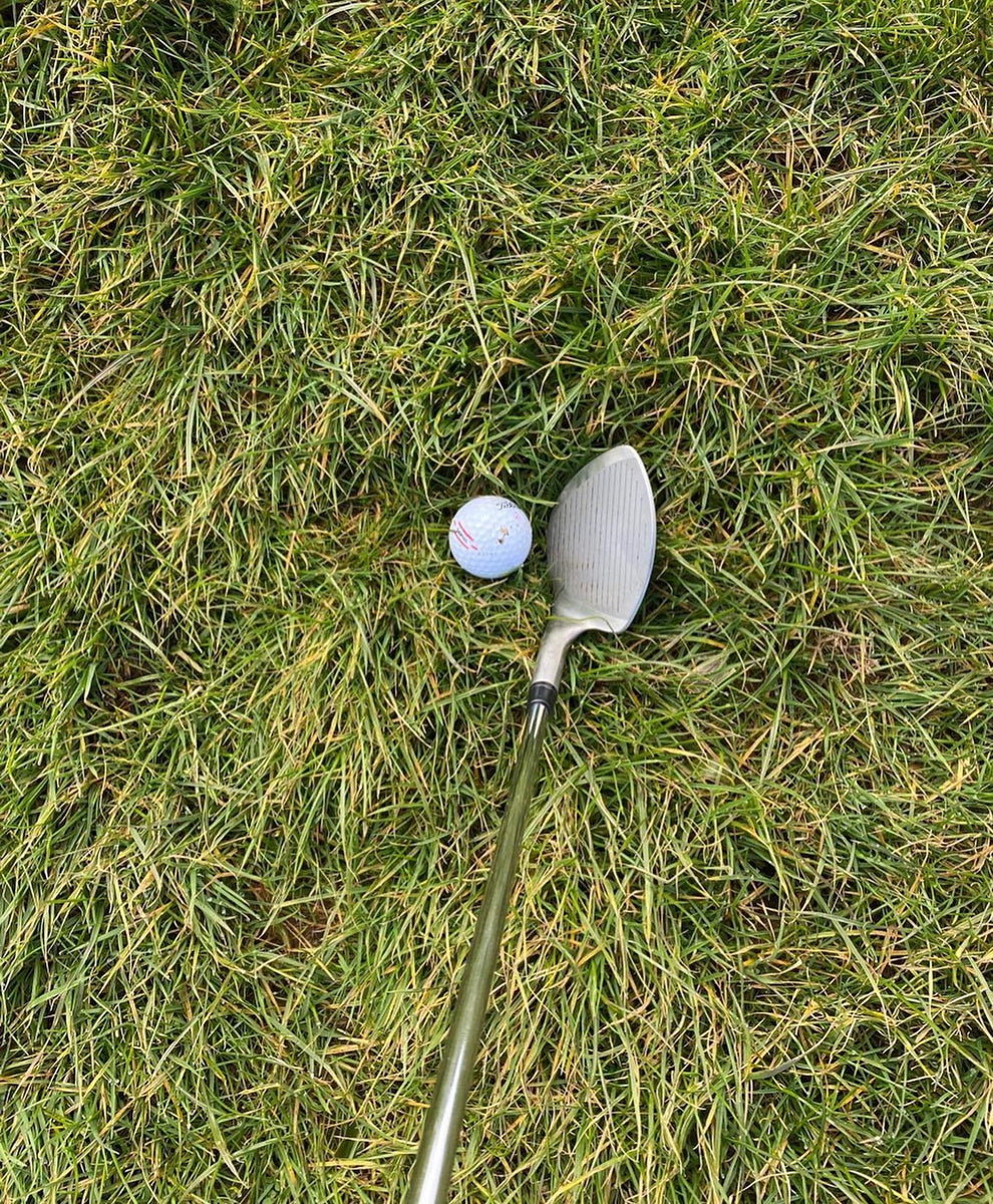 “Once you get your | Cutter Golf