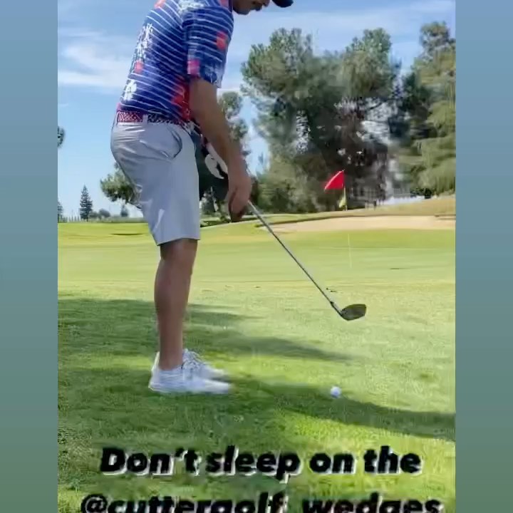 BLog News | Cutter Golf