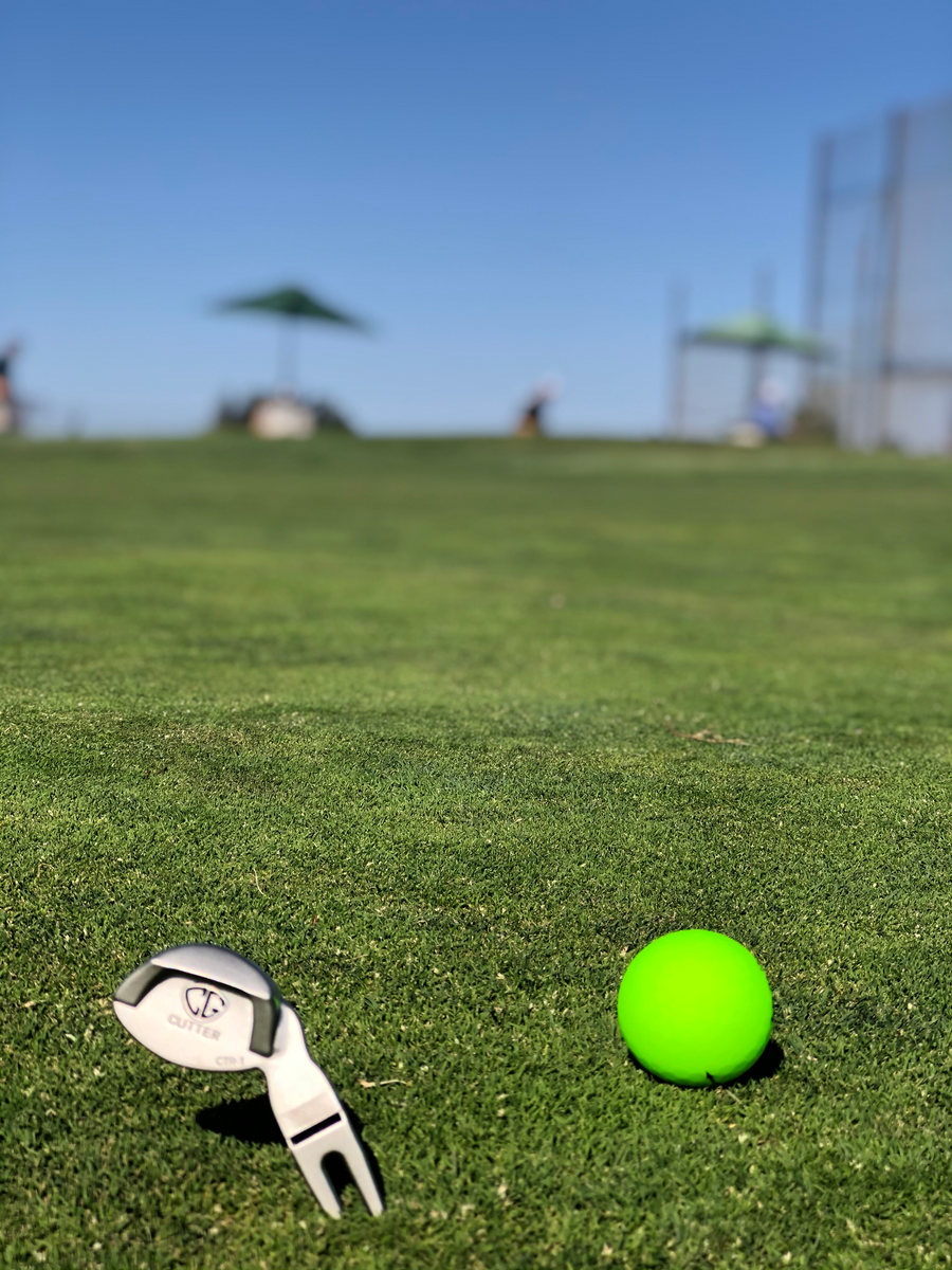 Cutter Wedge Divot Tool | Cutter Golf